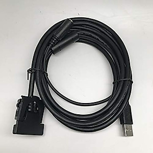Ingenico 29611170 USB Cable for use with ISCxxx, IPPxxx and Lane 3000, 5000, 7000 and 8000, Power Supply Not Included