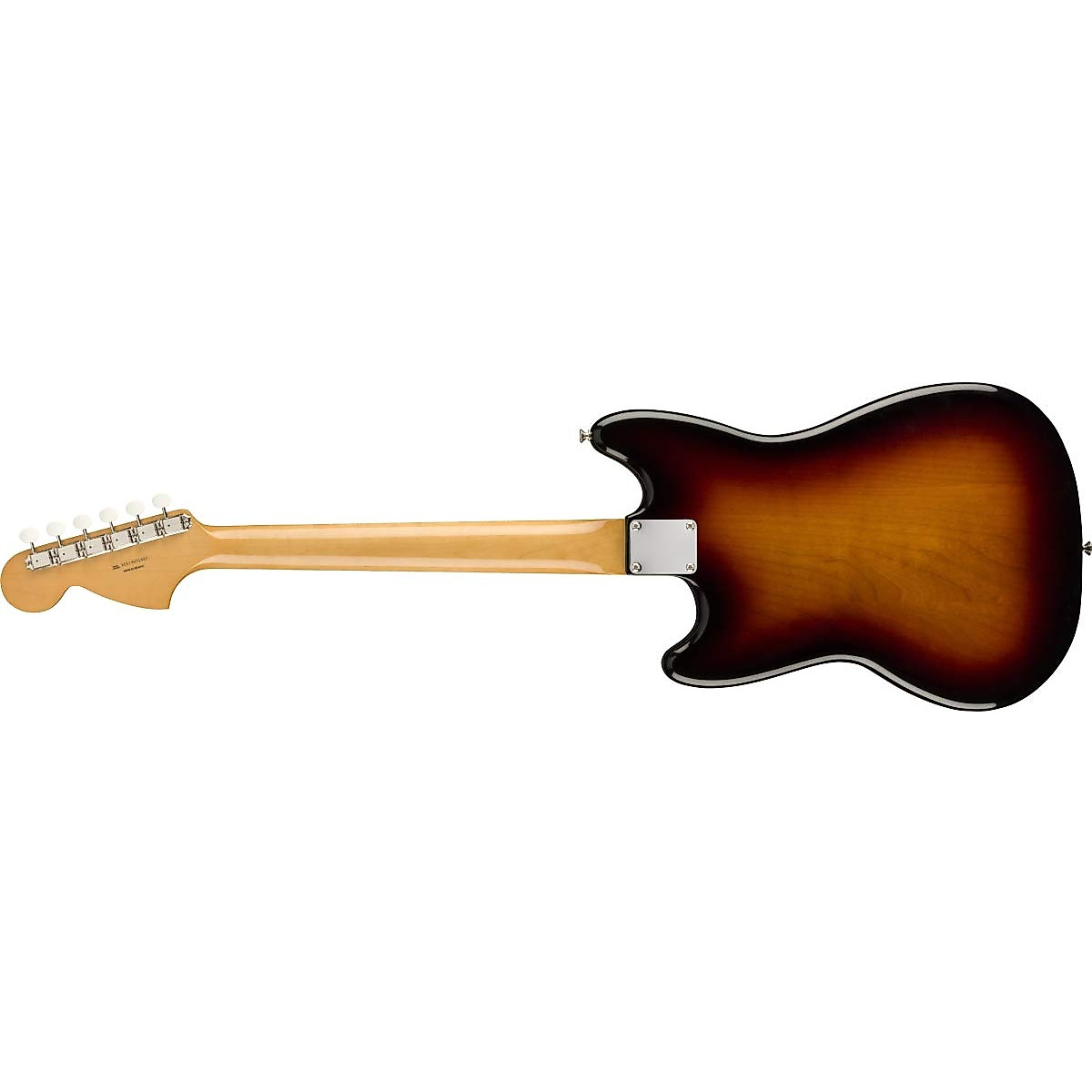 Fender Vintera '60s Mustang - Pau Ferro Fingerboard - 3-Color Sunburst