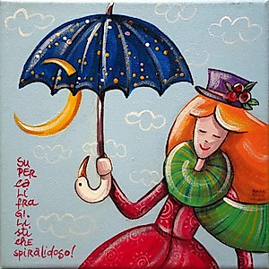 CafePress Supercalifragilisticexpialidocious Mug Ceramic Coffee Mug, Tea Cup 11 oz