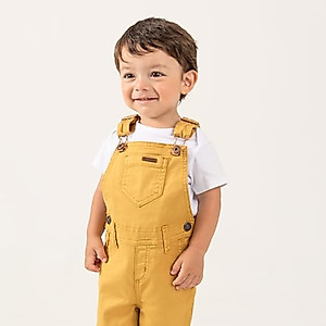 OFFCORSS Baby and Toddler Overall with Adjustable Straps, for Boys and Girls
