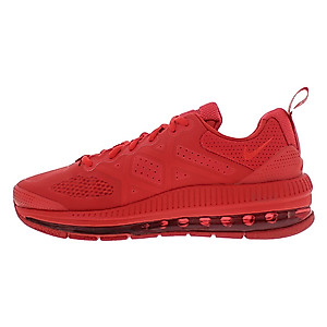 Nike Air Max Genome Men's Shoes,University Red/University Red (us_Footwear_Size_System, Adult, Men, Numeric, Medium, Numeric_10_Point_5)