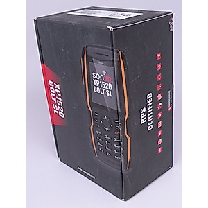 Sonim XP1520 BOLT SL Ultra Rugged IP-68 Military SPEC-810G Certified Cell Phone - Carrier Locked to AT&T
