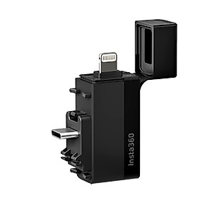 Insta360 X3 Quick Reader