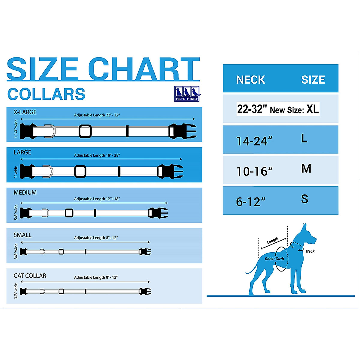 MLB CAT COLLAR. - ATLANTA BRAVES CAT COLLAR. - Strong & Adjustable BASEBALL Cat Collars with Metal Jingle Bell