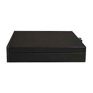 Dell OptiPlex Micro Form Factor Business PC, Intel i3-7100T 3.4 GHz Processor, 4GB DDR4, 500GB HDD, Display Port/HDMI, USB 3.0, Windows 10 Pro (Ethernet+WiFi)