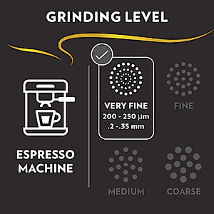 Lavazza Espresso Italiano Whole Bean Coffee Blend, Medium Roast, 2.2 Pound Bag (Packaging may vary) Premium Quality Arabic