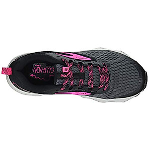 Brooks Divide 2 Black/Ebony/Pink 7 B (M)