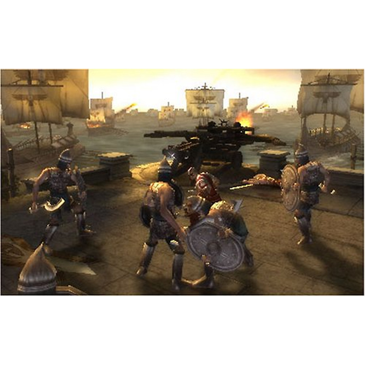 God of War Chains of Olympus - Sony PSP