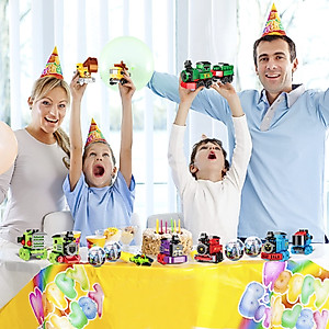 Easter Egg Easter Kids Toys Stem Building Toys for Boys, Easter Basket Stuffers Learning Educational Toys for 3-12 Year Old Boys Girls Party Favors Supplies Easter Gift