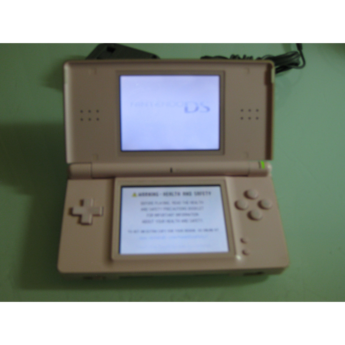 Nintendo DS Lite - Metallic Rose