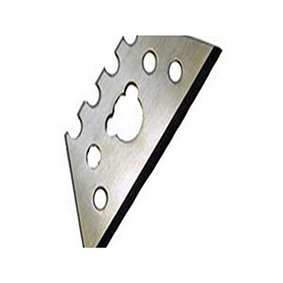 SEALOMATIC B10/C/HD Lewis Blade for K710, Silver, (Pack of 100)