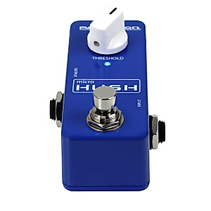 Rocktron MicroHUSH Guitar Noise Reduction Stompbox