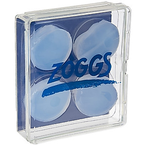 Zoggs Silicone Ear Plugs