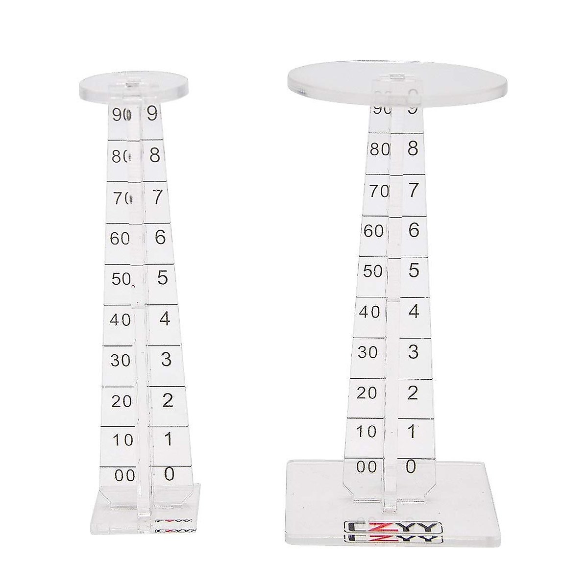 Spell AoE Tempalte + DND Flying Miniatures Combat Riser for Dungeons and Dragons, Pathfinder, D&D and Tabletop RPG