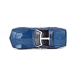 Maisto 1:24 Special Edition 1970 Chevrolet Corvette - Blue