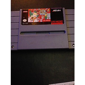 Krusty's Super Fun House - Nintendo Super NES