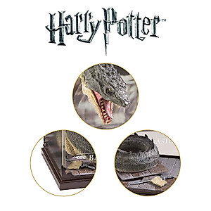 The Noble Collection Harry Potter Magical Creatures: No.3 Basilisk