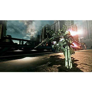 Armored Core V Region Free