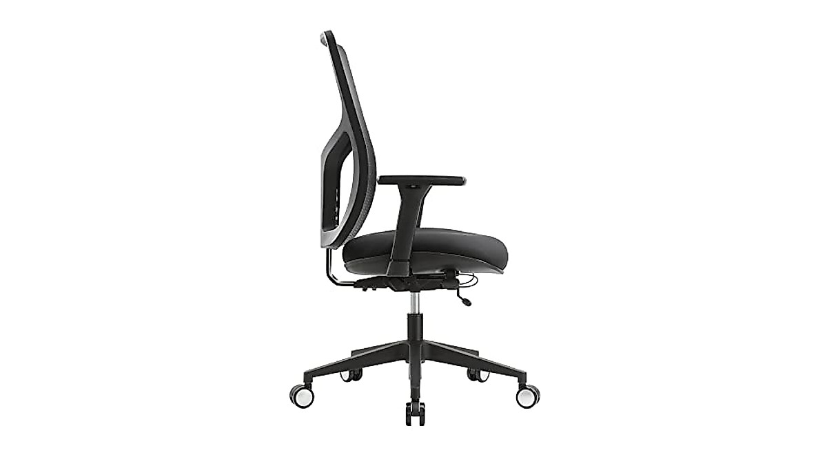 WorkPro 4000 Mesh High-Back Ergonomic Office Chair | Adjustable ...