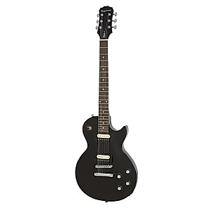 Epiphone Les Paul Studio E1 Electric Guitar, Ebony
