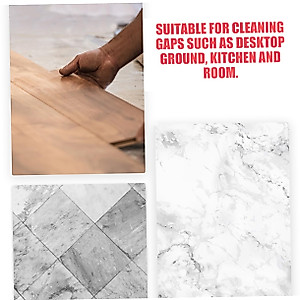 TOBBOMEY 2pcs Plastic Broom Head Outdoor Broom Head Floor Broom Head Broom Replacement for Broom Refill Broom Head Sweeper Head for Clean Home Accessory Household Broom Part Red