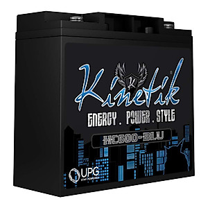 Kinetik HC600B 750A High Current Power Cell Battery