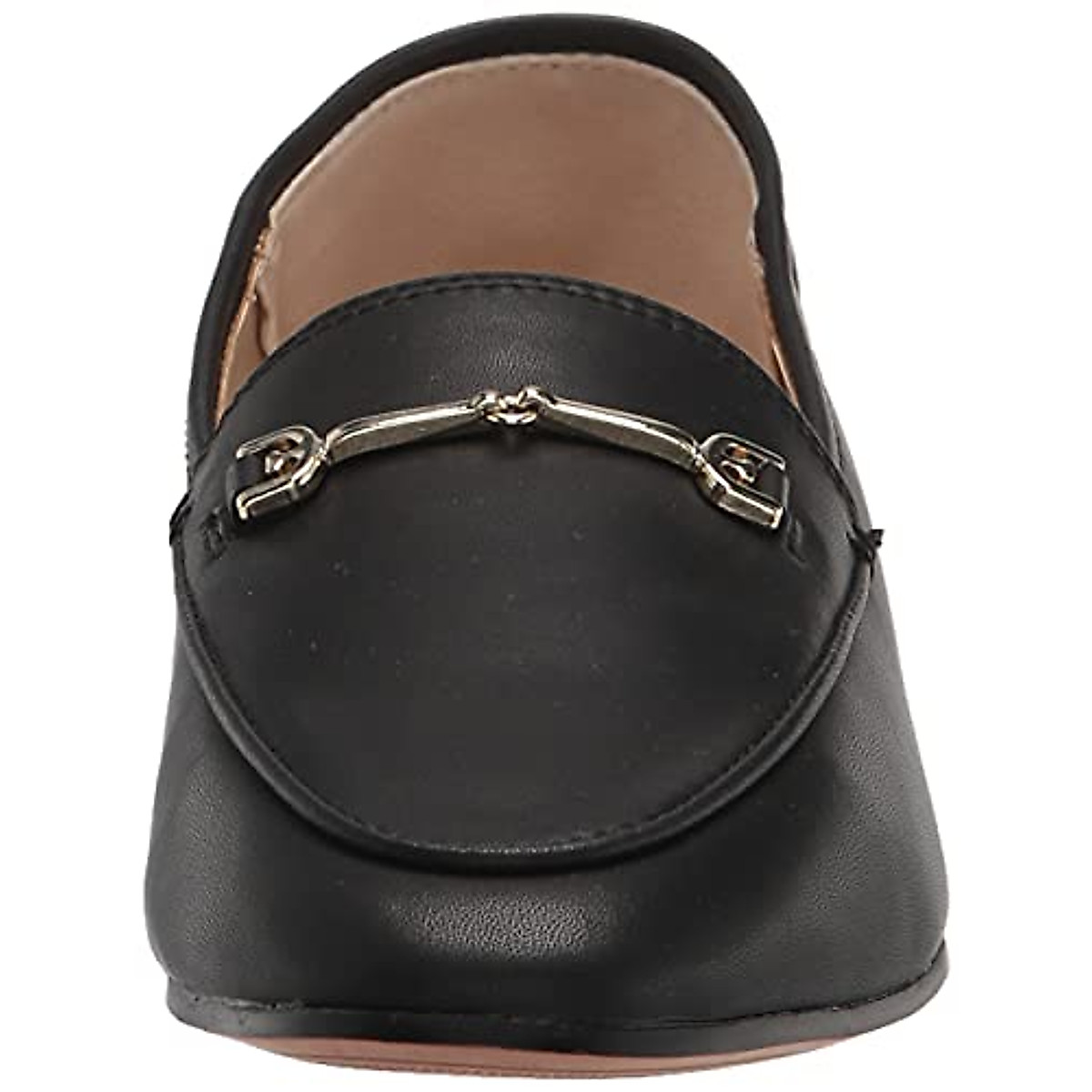 Sam Edelman Girls' Loraine Mini Loafer, Black, 2 Big Kid