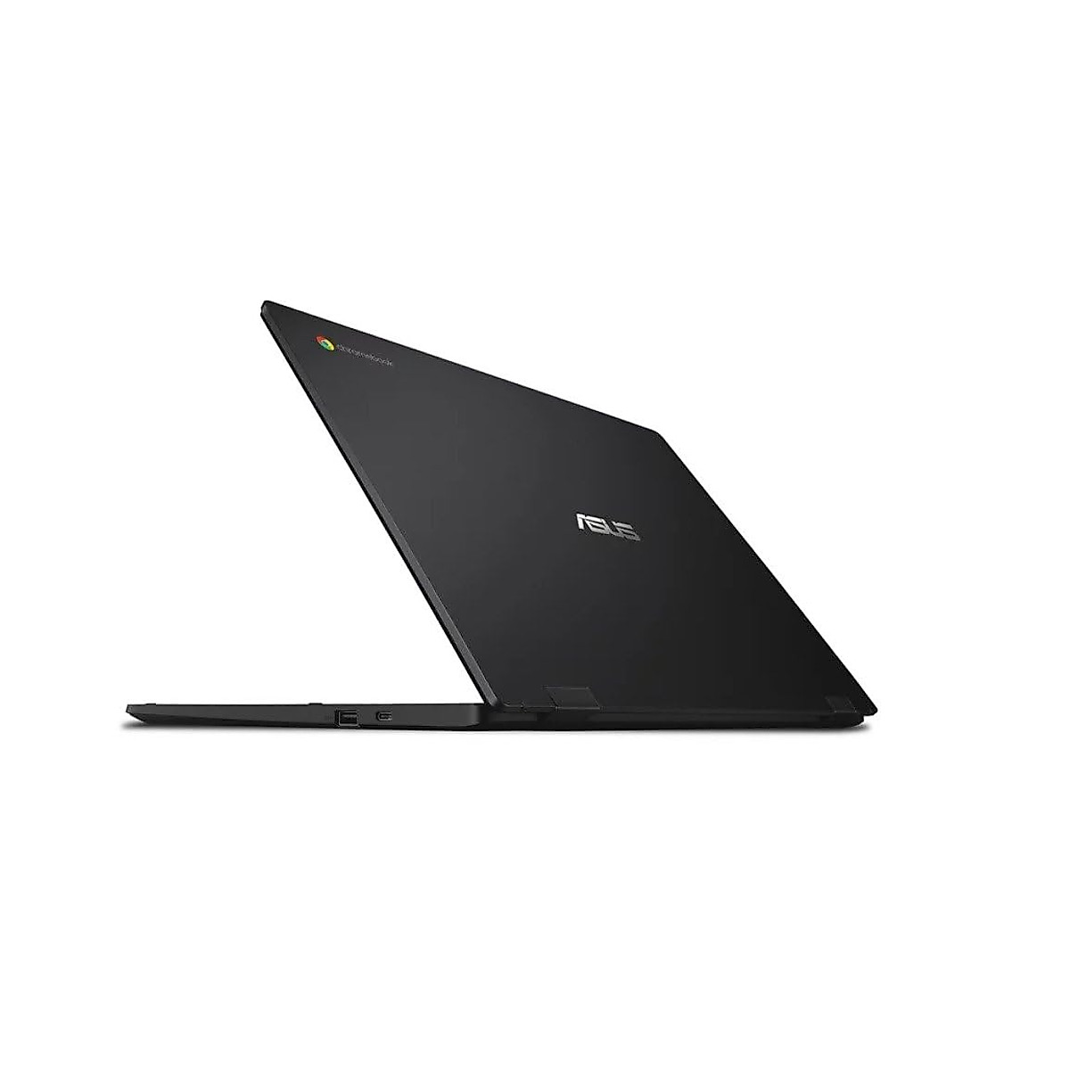 ASUS CX1500CNA Chromebook 15.6" FHD 1080P, NanoEdge Display (Intel Celeron N3350 Processor, 4GB RAM, 64GB eMMC Flash Memory, Intel HD Graphics, HD Webcam, Stereo Speakers, Chrome OS) Black, (Renewed)