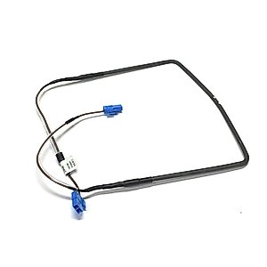 OEM Samsung Refrigerator Section Evaporator Defrost Heater Metal Sheath Originally For Samsung RF260BEAEWW/AA-01, RF26HFENDSR/AA-00, RF26HFENDSR/AA-01, RF261BEAESP, RF261BEAESP/AA
