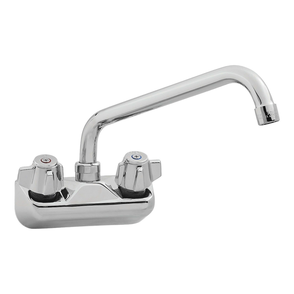 Kratos Commercial Restaurant Sink, 1 Bowl Underbar Hand Sink with Faucet - 14.5"x18.75" (29N-110)