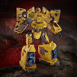 Transformers Hasbro Collectibles Generations War for Cybertron KTitan Class