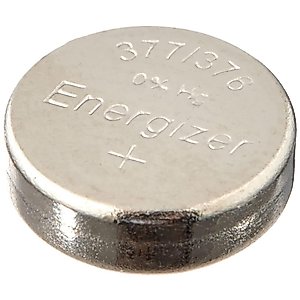 Energizer 377/376 Silver Oxide Battery