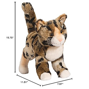 Douglas Tashette Bengal Cat Plush Stuffed Animal