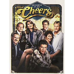 Cheers: The Complete Series