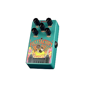 ZVEX Effects Vertical Vexter Fuzz Factory