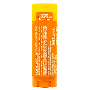 O'Keeffe's Lip Repair SPF 35 Lip Balm, (Pack of 2)