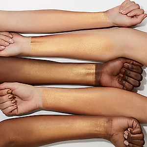 Milani Intense Bronze Glow Face & Body Powder Bronzer (0.6 Ounce) Cruelty-Free Bronzing Powder for Face & Body - Shape & Contour for an All-Over Glow