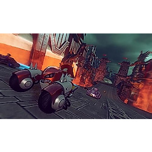 Sonic All-star Racing: Transformed (essentials) /ps3