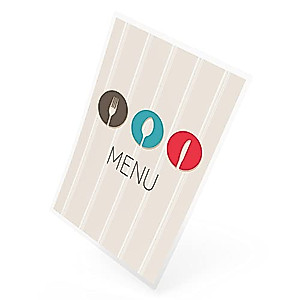 Office Depot® Brand Laminating Pouches, Menu Size, 3 Mil, 11-1/2" x 17-1/2", Pack of 50
