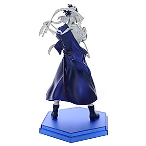 Good Smile Rurouni Kenshin: Makoto Shishio Pop Up Parade PVC Figure, Multicolor