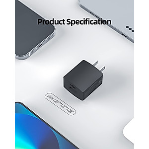 Micro USB AC Charger Fit for JBL Charge 3 2,Flip 4 3 2,Pulse 3 2,Wind Wind 2,Tuner FM Go Go2+ Clip Trip Plus Speaker Power Supply Adapter Cord