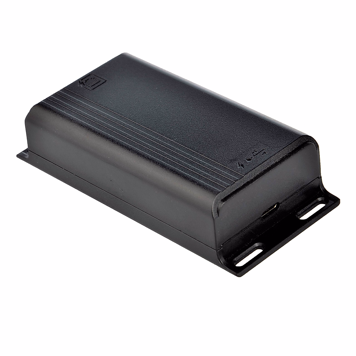 PoE Texas PoE+ Power and Data to USB-C Converter – Compatible with Apple Pro, Air, & Mini Tablets, Google Pixel, Lenovo M10+, Surface Go, Surface Pro, & Others, for POS, Digital Signage, & More