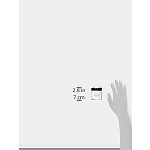 NeedCrystals Microdermabrasion Crystals DIY Face Scrub. Natural Facial Exfoliator for Dull or Dry Skin Improves Scars, Blackheads, Pore Size, Wrinkles, Blemishes & Skin Texture 8 oz. / 227g.