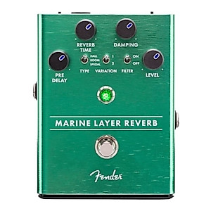Fender Marine Layer Reverb Pedal