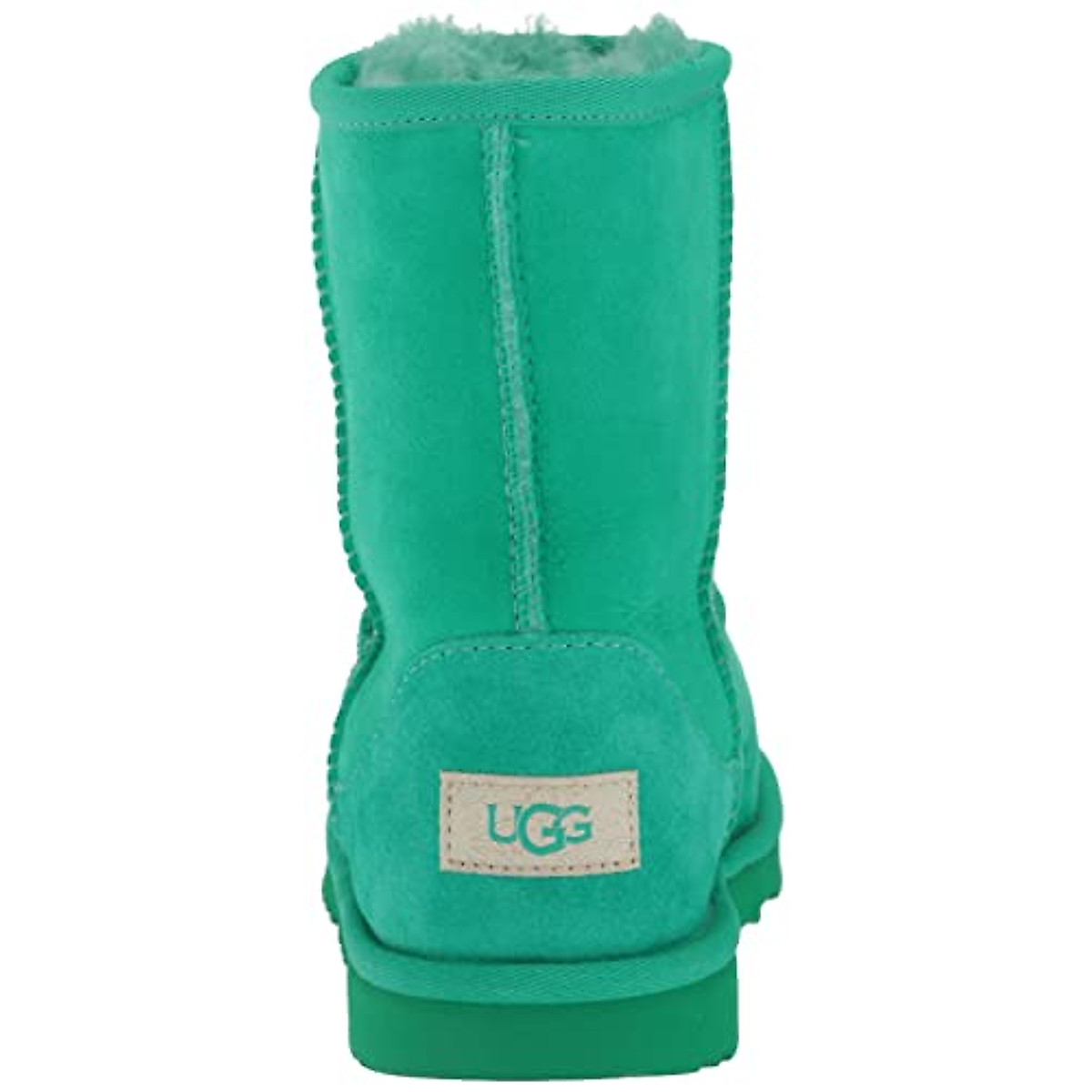 UGG Kids Classic Ii Fashion Boot, Emerald Green, 6 US Unisex Toddler