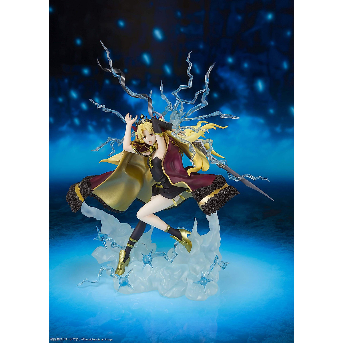 TAMASHII NATIONS - Fate/Grand Order - Absolute Demonic Battlefront: Babylonia - Ereshkigal, Bandai Spirits FiguartsZERO Collectible Statue