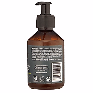 Proraso Beard Wash - Cypress and Vetyver, 6.8 Fl Oz