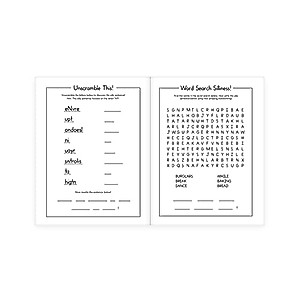 Handwriting Practice Book for Kids (Silly Sentences): Penmanship and Writing Workbook for Kindergarten, 1st, 2nd, 3rd and 4th Grade: Learn and Laugh by Tracing Letters, Sight Words and Funny Phrases