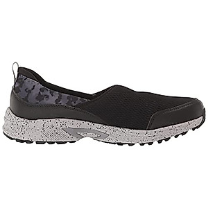 Ryka Women's Sky Walk Chill Slip-On Sneaker Black 11 M