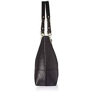 Calvin Klein Sonoma Novelty North/South Tote Bag, Black